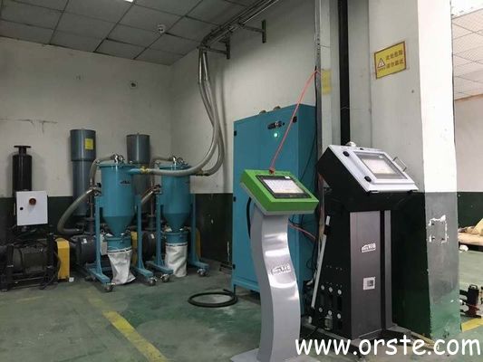 Quality Plastic Dehumidifying Dryers & Mold Temperarture Controllers ...