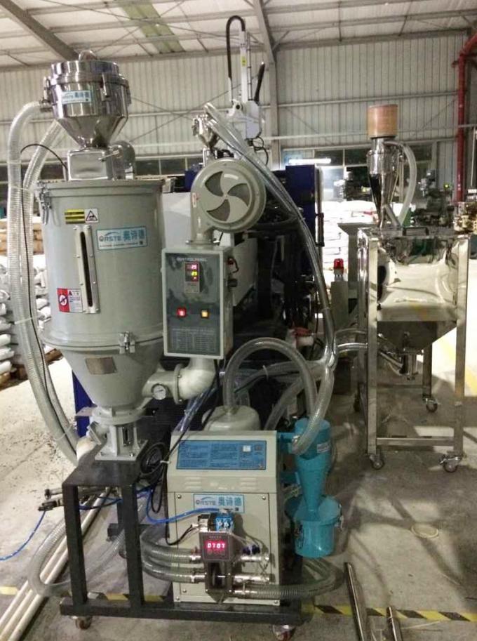 Plastic Resin Vacuum Auto Loader Feeder Loading Suction Machine