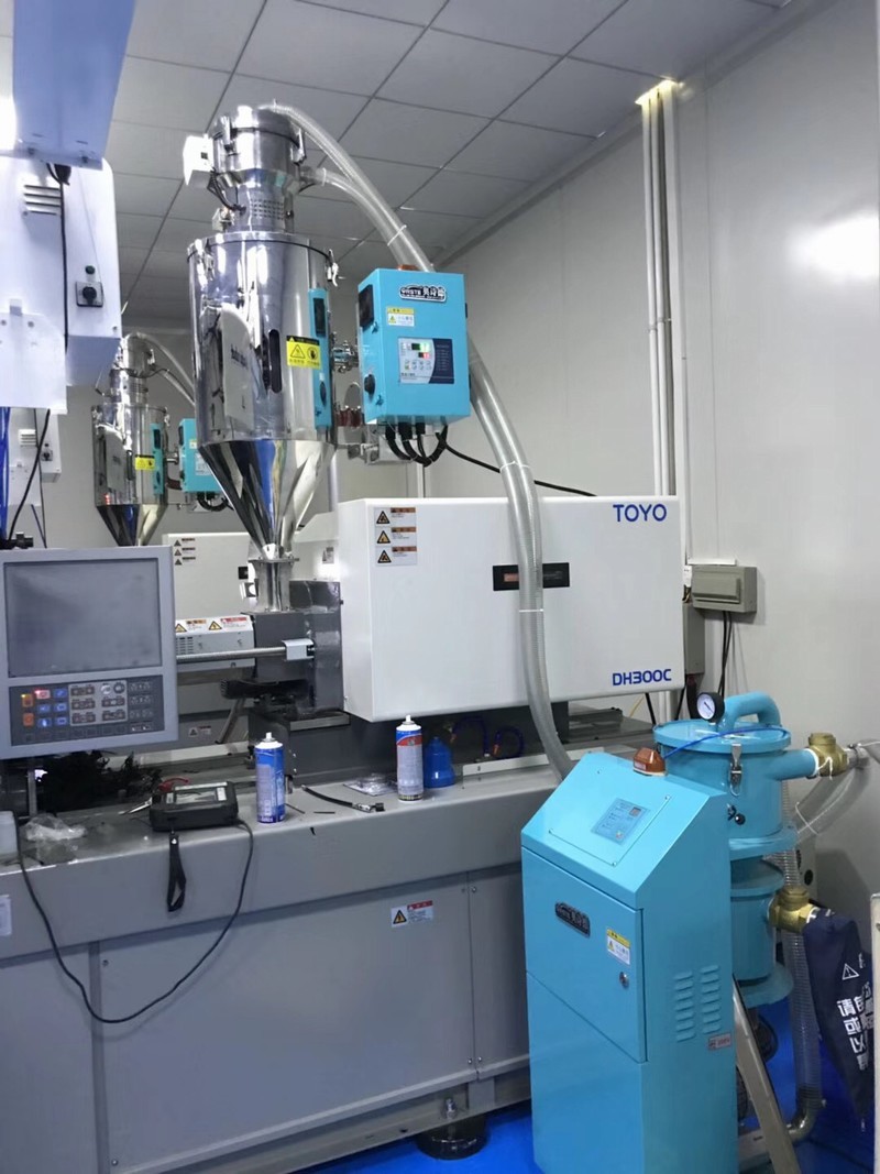 Loading Machine Equipment Detachable Automatic Vacuum Auto Loader OAL-S ...