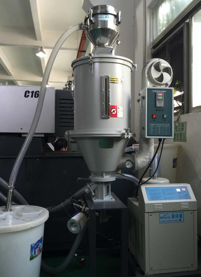 Plastic Resin Granule Drying Machine Hopper Dryer for Injection Molding ...