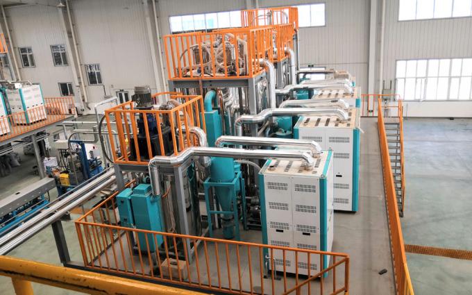 China Dongguan Orste Machinery Equipment Co., Ltd. latest company cases ...