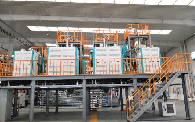 China Dongguan Orste Machinery Equipment Co., Ltd. latest company cases ...